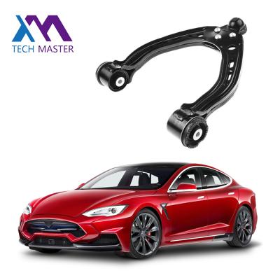China 1043965-00-A 1043966-00-A Front Upper Suspension Control Arm for Tesla Model S for sale