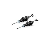 China Front Suspension Shock Absorber For BMW 5Series F10 F11 with selenoid valve Air Shock Strut 37116796856 37116796855 for sale