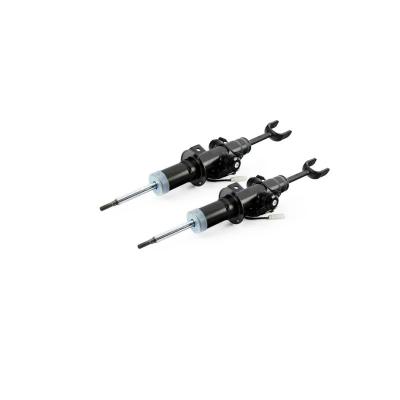 China Front Suspension Shock Absorber For BMW 5Series F10 F11 with selenoid valve Air Shock Strut 37116796856 37116796855 for sale