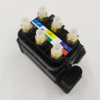 China Auto Air Suspension Parts Valve Blocks 68087233AA for Jeep Grand Cherokee for sale