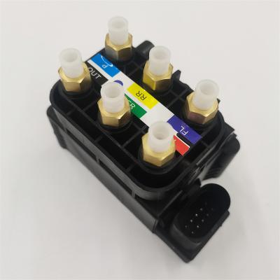 China Auto Air Suspension Parts Valve Blocks 68087233AA for Jeep Grand Cherokee for sale