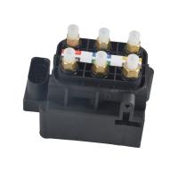 China Air Suspension Valve Block Mercedes Benz ML-Class W164 OE Number 2123200358 for sale