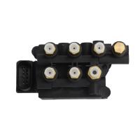 China Ready To Ship BMW Air Valve Block With 7 Holes For G11 G12 Suspension Shock Component Parts 33526781909 for sale