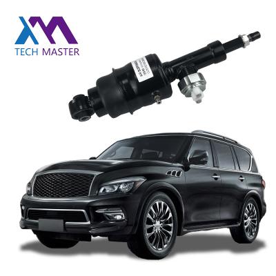 China Nissan Patrol Rear Air Suspension Shock Absorber E62101LA7B E6210-1LA7B for sale