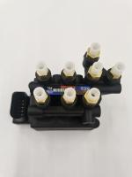 China Air Compressor Air Suspension Valve Unit  For Audi Q7 4M 4M0616013B for sale