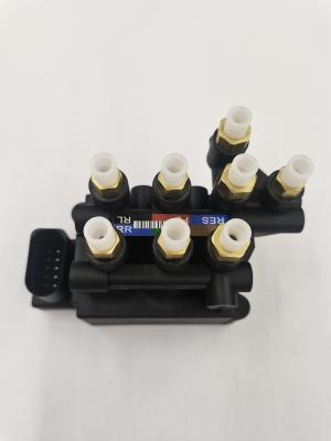 China Air Compressor Air Suspension Valve Unit  For Audi Q7 4M 4M0616013B for sale