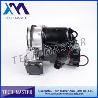 China Wabco Air Ride Compressor For Land Rover Discovery 3/4 Air Suspension LR072537 for sale