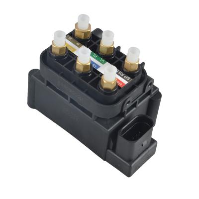 China Mercedes Benz W221 Air Suspension Valve Block 2123200558 2513200058 for sale
