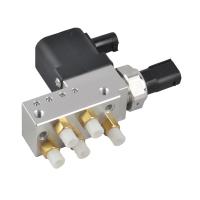 China Mercedes Benz W211 E-class A2113200158 A2113200258 Valve Block Air Suspension Air Supply for sale
