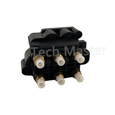 China Rolls-Royce Ghost Air Ride Suspension Solenoid Valve Block 4725530010 for sale