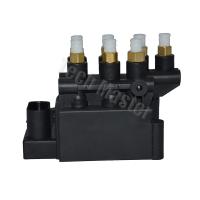 China 600640600A Tesla Model X S 3 AIR SUSPENSION SOLENOID BLOCK 12-20 for sale