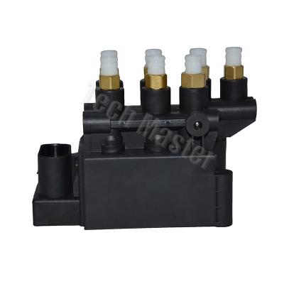 China 600640600A Tesla Model X S 3 AIR SUSPENSION SOLENOID BLOCK 12-20 for sale