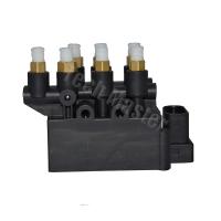 China 600640600A Tesla Model X S 3 AIR SUSPENSION SOLENOID BLOCK 12-20 for sale