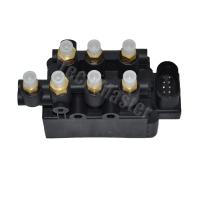 China 600640600A Tesla Model X S 3 AIR SUSPENSION SOLENOID BLOCK 12-20 for sale