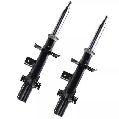 China Auto Parts Front Shock Absorber for Land Rover Range Evoque LR070932 LR057931 Without ADS for sale