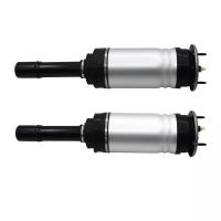 China Suspension Spring Air Shock Absorber For Land Rover Range Rover L560 Front L / R LR090609 for sale