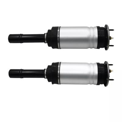 China Suspension Spring Air Shock Absorber For Land Rover Range Rover L560 Front L / R LR090609 for sale