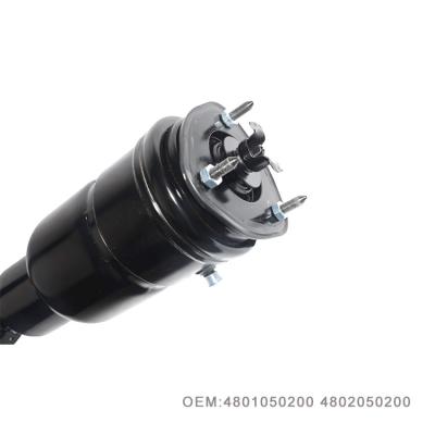 China Shock Absorber Bumper for Lexus UVF4 USF40 LS600H LS460 AWD Air Suspension Airmatic 48020-50260 48010-50260 for sale