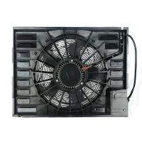 China Brand New BMW E65 E66 E67 A/C Radiator Fans Assembly 64546921379 Genuine Cooling Fans for sale