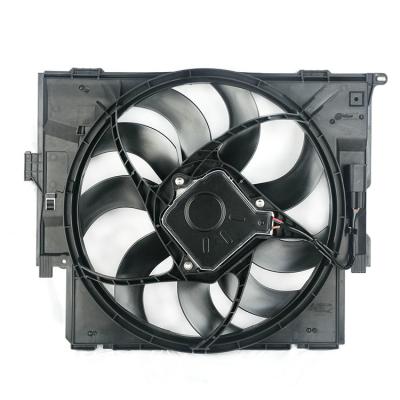 China BMW F35 600W Radiator Cooling Fan Spare Parts 17427640511 17428621192 for sale