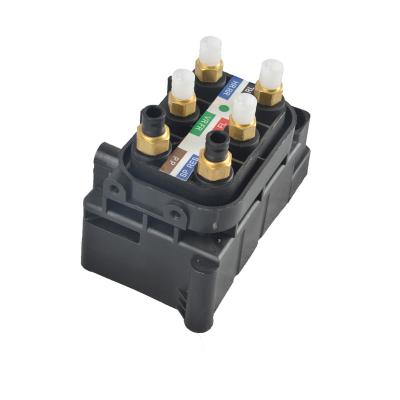 China 4H0616013 4G0616005C AUDI A8 D4 Bentley Mulsanne Air Valve Block for sale
