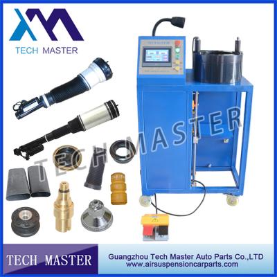 China Air suspension repair kits crimping machine hydraulic hose for audi air spring for sale