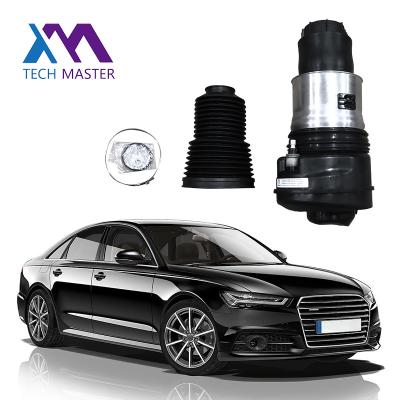 China Front Air Suspension Spring Audi A6 C8 4K A6 Avant Auto Parts Air Springs Air Bellows 4K0616039 4K0616040 for sale