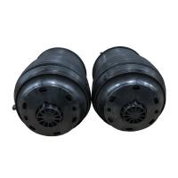 China Auto Parts Rear Air Suspension Springs Rubber For 68258354AC 68258355AC Air Suspension Shock Bag for sale
