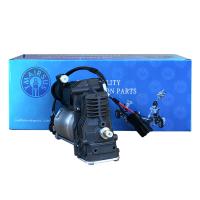 China LR044027 LR072539 Air Suspension Compressor LAND ROVER LR3 LR4 Range Sport AMK for sale
