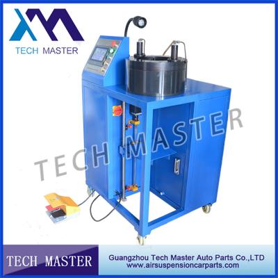 China Air Suspension Crimping Machine for air spirng and shock absorber for sale