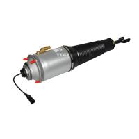 China Auto Parts For Audi A8D3 Front Air Suspension Shock Absorber 4E0616039AF 4E0616040AF for sale