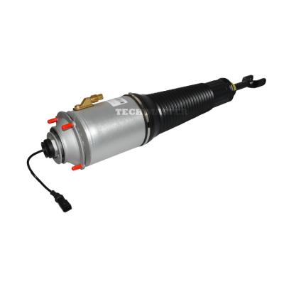 China Auto Parts For Audi A8D3 Front Air Suspension Shock Absorber 4E0616039AF 4E0616040AF for sale