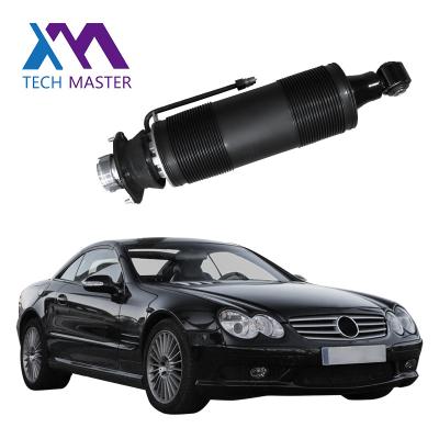 China ABC Hydropneumatic Suspension Damper Front For Mercedes Benz R230 2303203113 2303203213 Hydraulic Shock Absorber for sale
