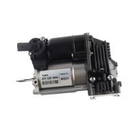 China Air Suspension Compressor Air Shock Strut Pump For W216 CL W221 S/CLS 2213201904 2213200304 for sale
