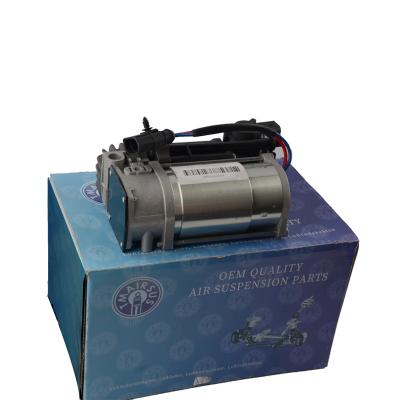 China AUDI A8D4 Bentley Mulsanne Pneumatic Air Suspension Compressor System 4H0616005C for sale