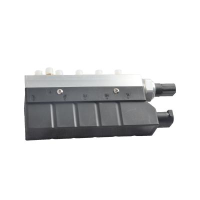 China C2C35166 2W933B486AA 03-09 Jagaur Air Suspension Solenoid Valve Block for XJ6 and XJ8 for sale
