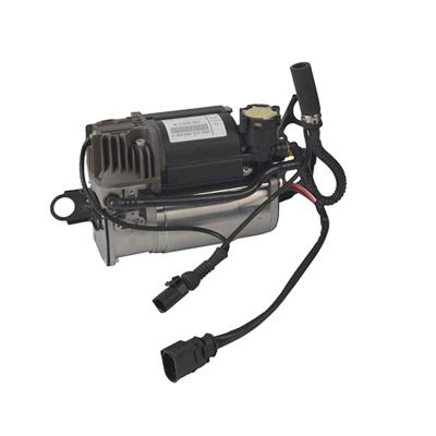 China 4L0698007 Auto Parts Air Suspension Pumps Air Compressor For Audi Q7 4L0698007B for sale