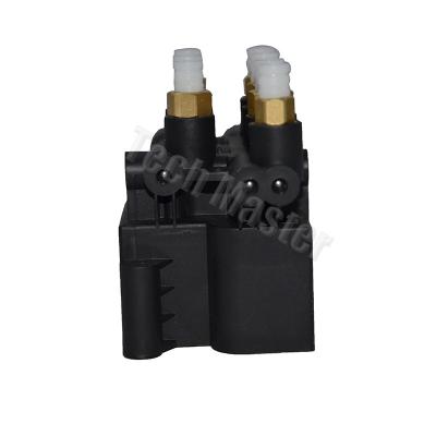 China Block 4725530010 for the Rolls Royce Ghost Air Ride Suspension solenoid valve. for sale