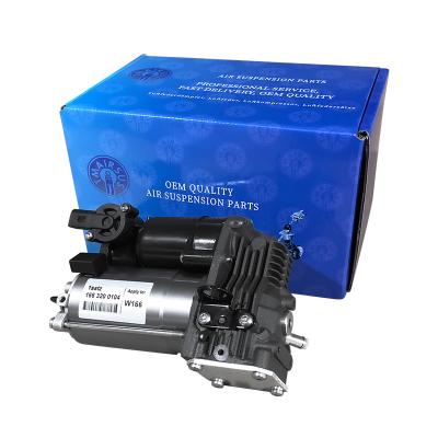 China 1663200104 Air Suspension Compressor Pump For Mercedes W166 ML350 GL450 GL550 for sale