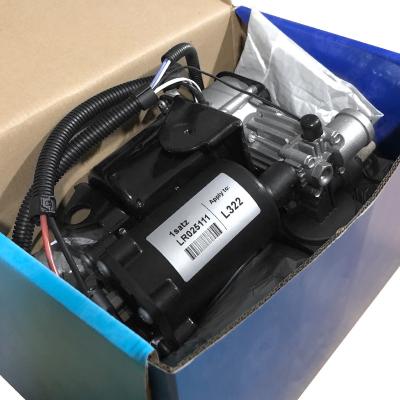China Range Rover L322 AMK MK3 Air Suspension Compressor RQL000014 RQB000190 for sale