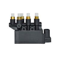 China 4M0616013A Air Ride Suspension Solenoid Valve Block Q7 Touareg Cayenne Bentayga 2017- for sale