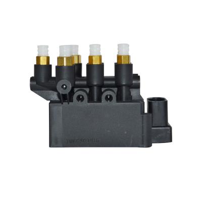 China 4M0616013A Air Ride Suspension Solenoid Valve Block Q7 Touareg Cayenne Bentayga 2017- for sale