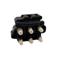China Air Suspension Air Valve Block For Rolls Royce Ghost 37206850319 Solenoid Valve Block for sale