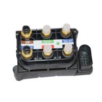 China 4G0616005C Audi Air Suspension Valve Block A8 D4 Bentley Mulsanne A6 C7 4G Air Comepressor Block Valve for sale
