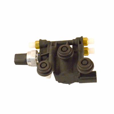 China Range Rover L322 Sport LR3 LR4 Suspension Solenoid Valve Block RVH000046 RVh500070 for sale