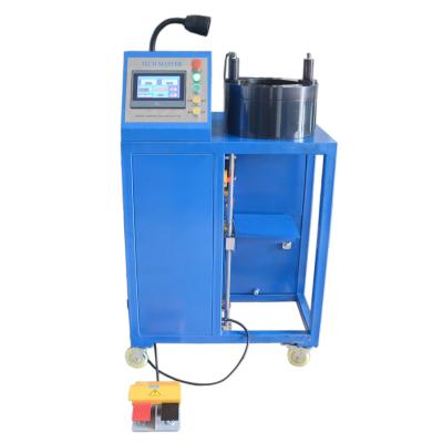 China Mercedes W220 Air Spring Hydraulic Hose Pressing Machine For Air Suspension Air Strut for sale