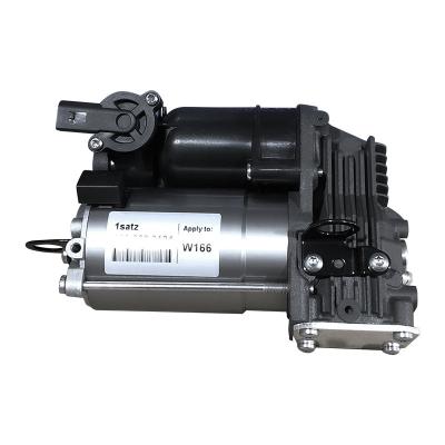 China 1663200104 Air Suspension Pump For Mercedes Benz X166 W166 Shock Absorber Air Compressor 1663200204 for sale