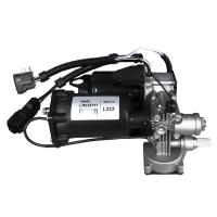 China Automotive Air Suspension Parts Air Compressor Pump Kit For Range Rover L322 Hitachi Type RQG500140 RQL500040 for sale