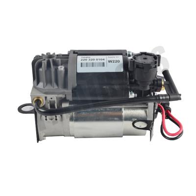 China A2113200304 A2203200104 Car Suspension Compressor For Mercedes Benz W219 W211 W220 Air Pump for sale