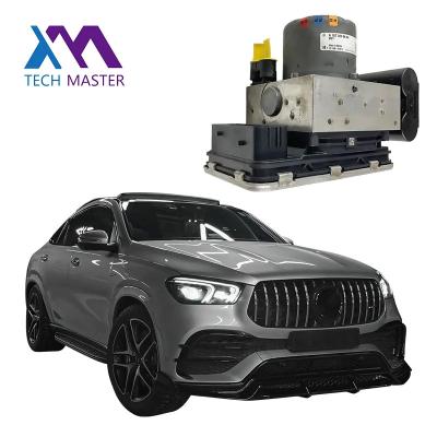 China 1673209005 Air Suspension Compressor For Air Suspension System For Mercedes Benz Maybach W167 Air Pump for sale